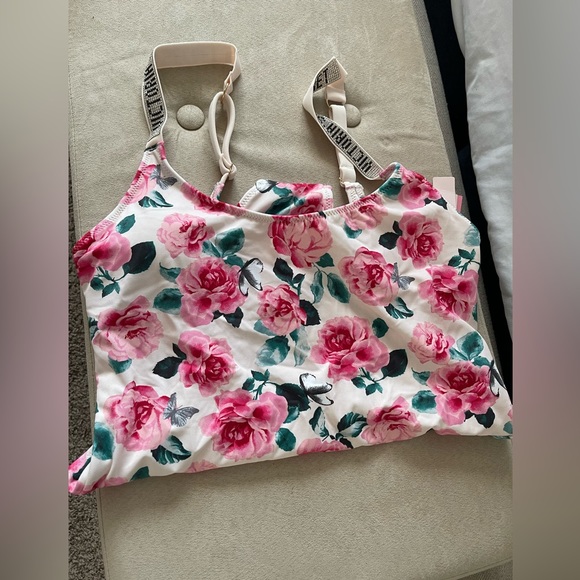 Victoria's Secret | Swim | Bodysuit Swimsuit Victoria Secret Floral | Poshmark
